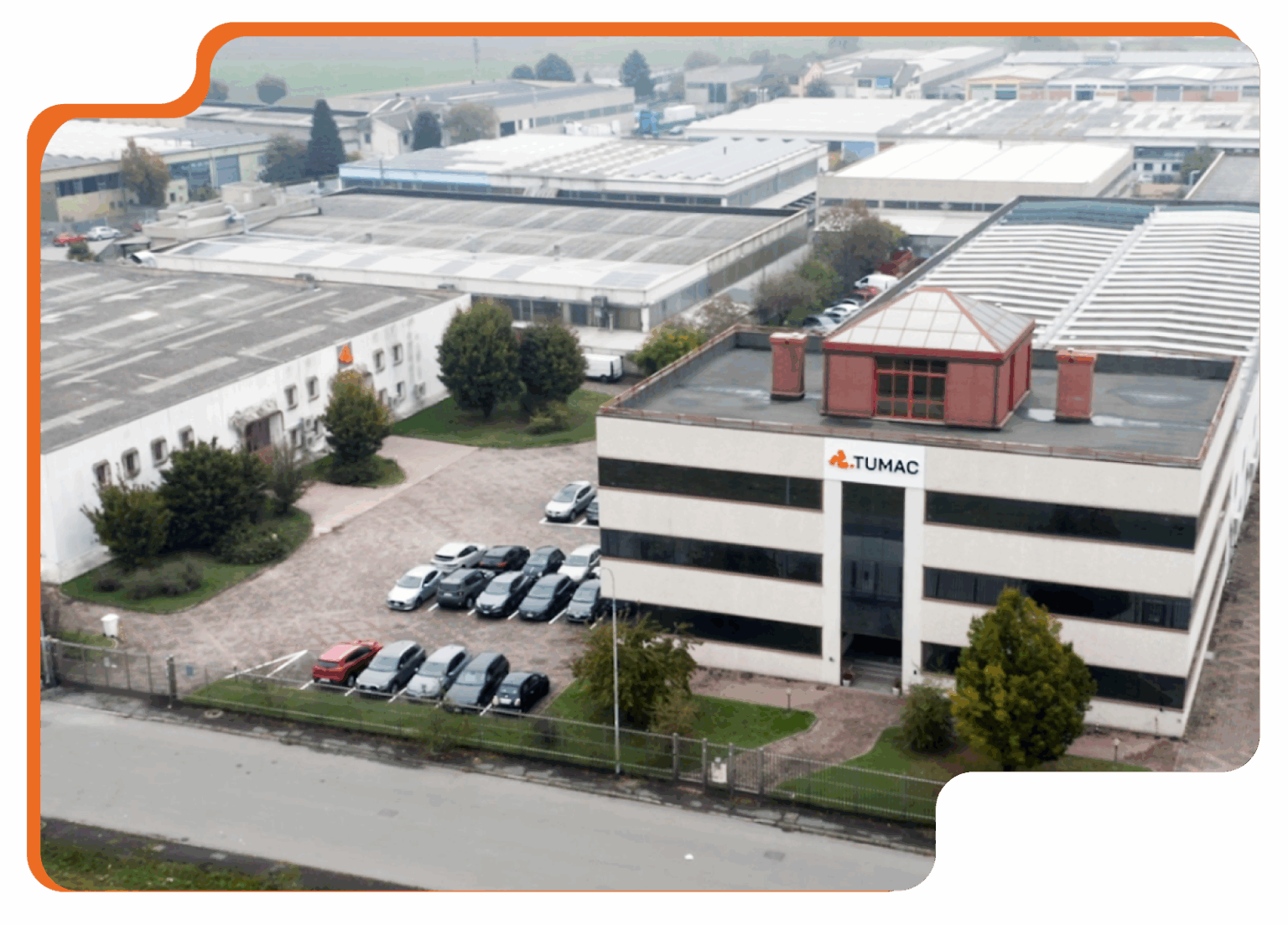 About TUMAC: 60 Years of Vibratory Technology | TUMAC
